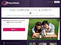 Philippines Chat, Filipino Chatrooms, Philippines Video Chat & Filipino ...